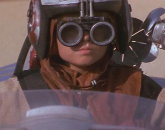 Anakin Skywalker – Biblioteka Ossus